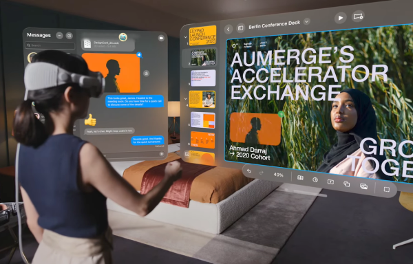 蘋果發表售價3,499美元的MR產品Apple Vision Pro，預計明年上半年上市 | iThome